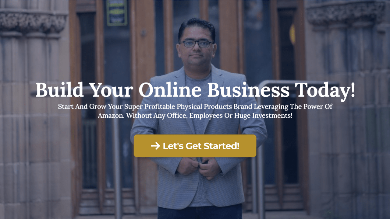 Build Your Dream Online Business Today! - Aman Central