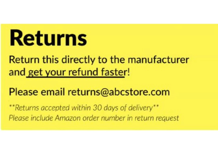 How to Handle Ecommerce returns in India? - Aman Central