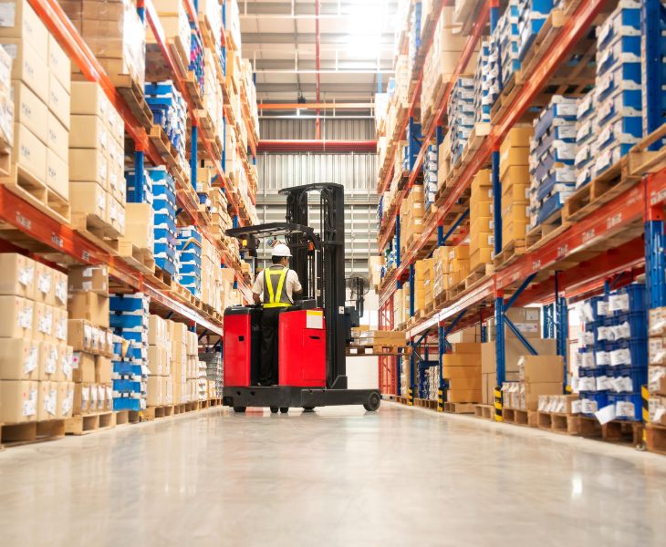 Amazon's Inbound Cross-Docking (IXD) Program: Streamlining Inventory ...