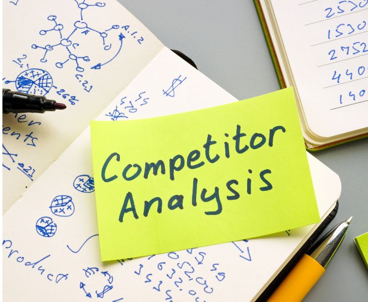 Competitor & Market Analysis: How to Stay Ahead in Amazon’s Competitive ...