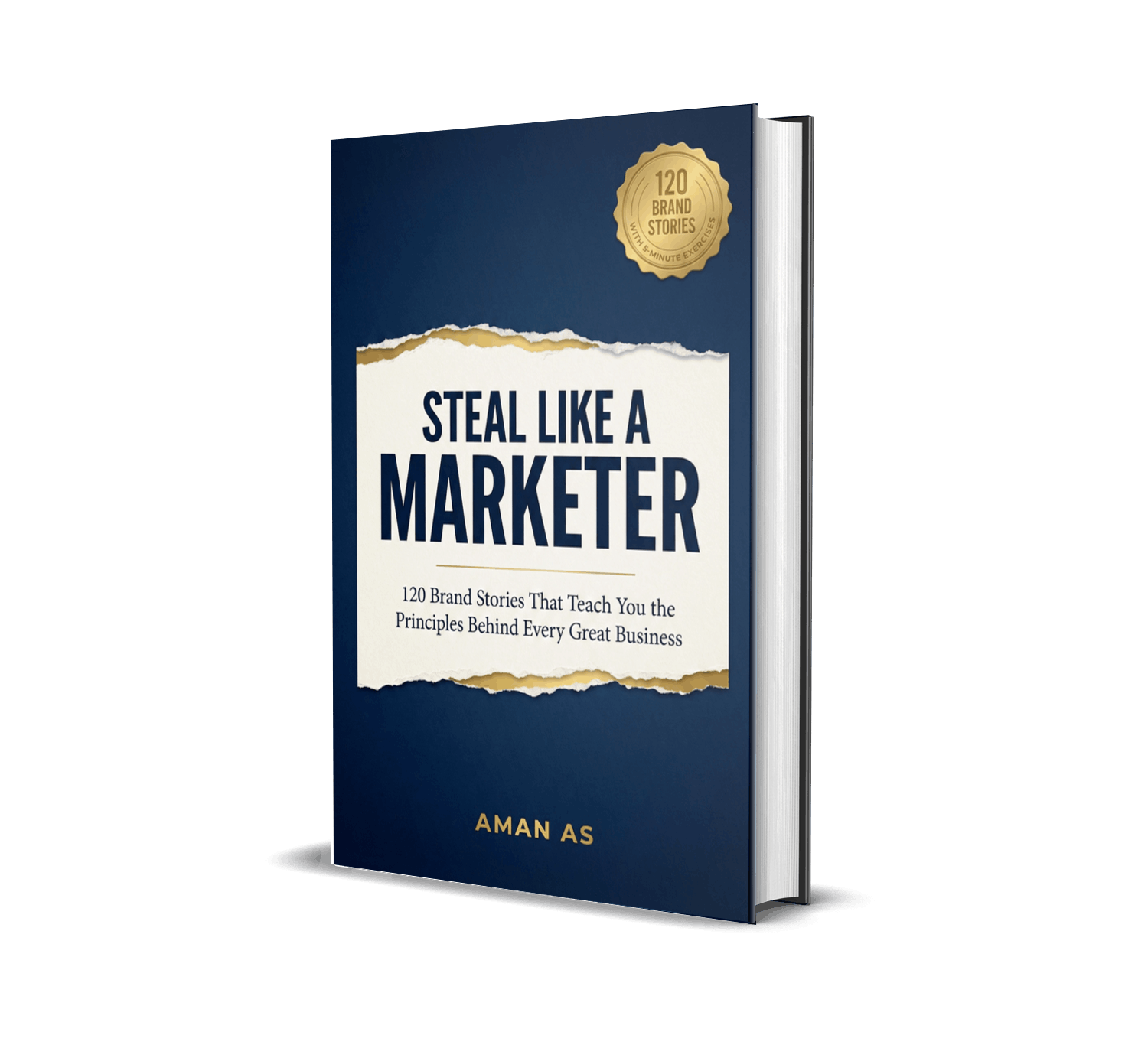 SLM Book Cover Vote - Aman Central