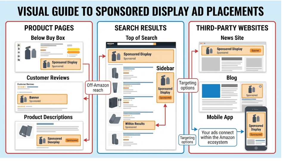 Amazon Sponsored Display Ads for Beginners: When and Why to Use Them ...