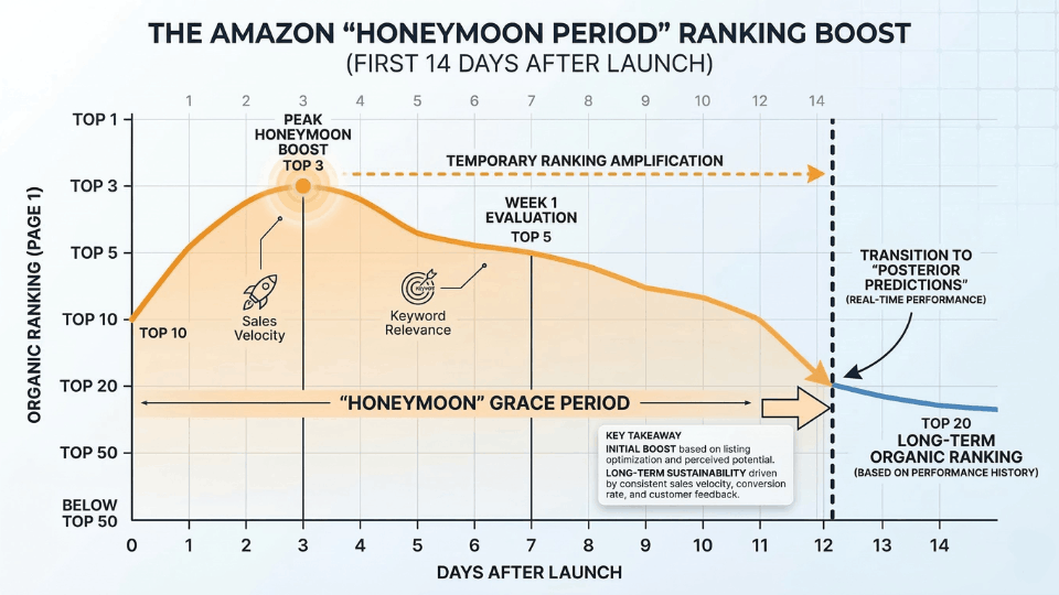 How to Plan a 14-Day Amazon Product Launch Plan for Organic Rank - Aman ...