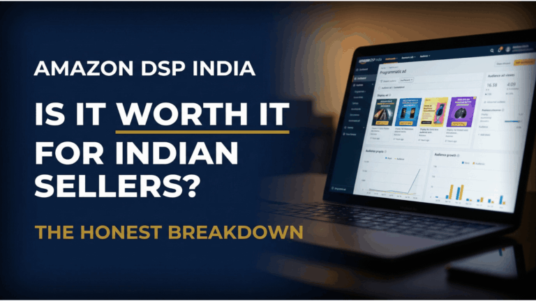 Amazon DSP India: Is It Worth It for Indian Sellers? - Aman Central