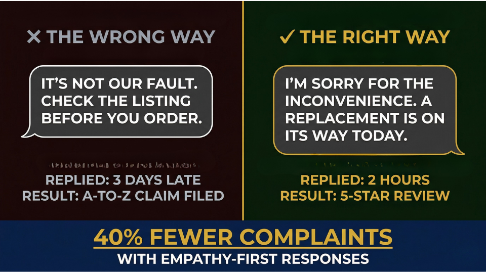 How to Handle Amazon Customer Complaints Without Hurting Your Account ...
