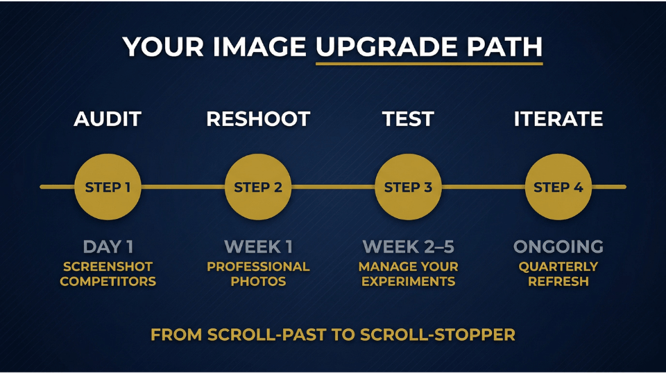 Amazon Main Image Optimisation: Hacks That Boost Your CTR - Aman Central